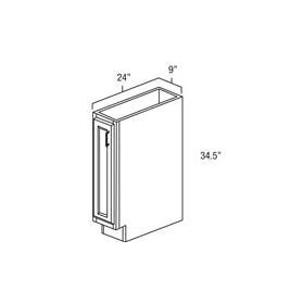 SW Full Height Base Cabinet – Bremen Cabinetry