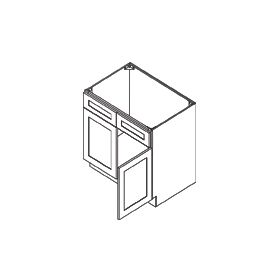 SW Sink Base Cabinets – Bremen Cabinetry