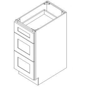 SW Vanity Drawer Base Cabinets – Bremen Cabinetry